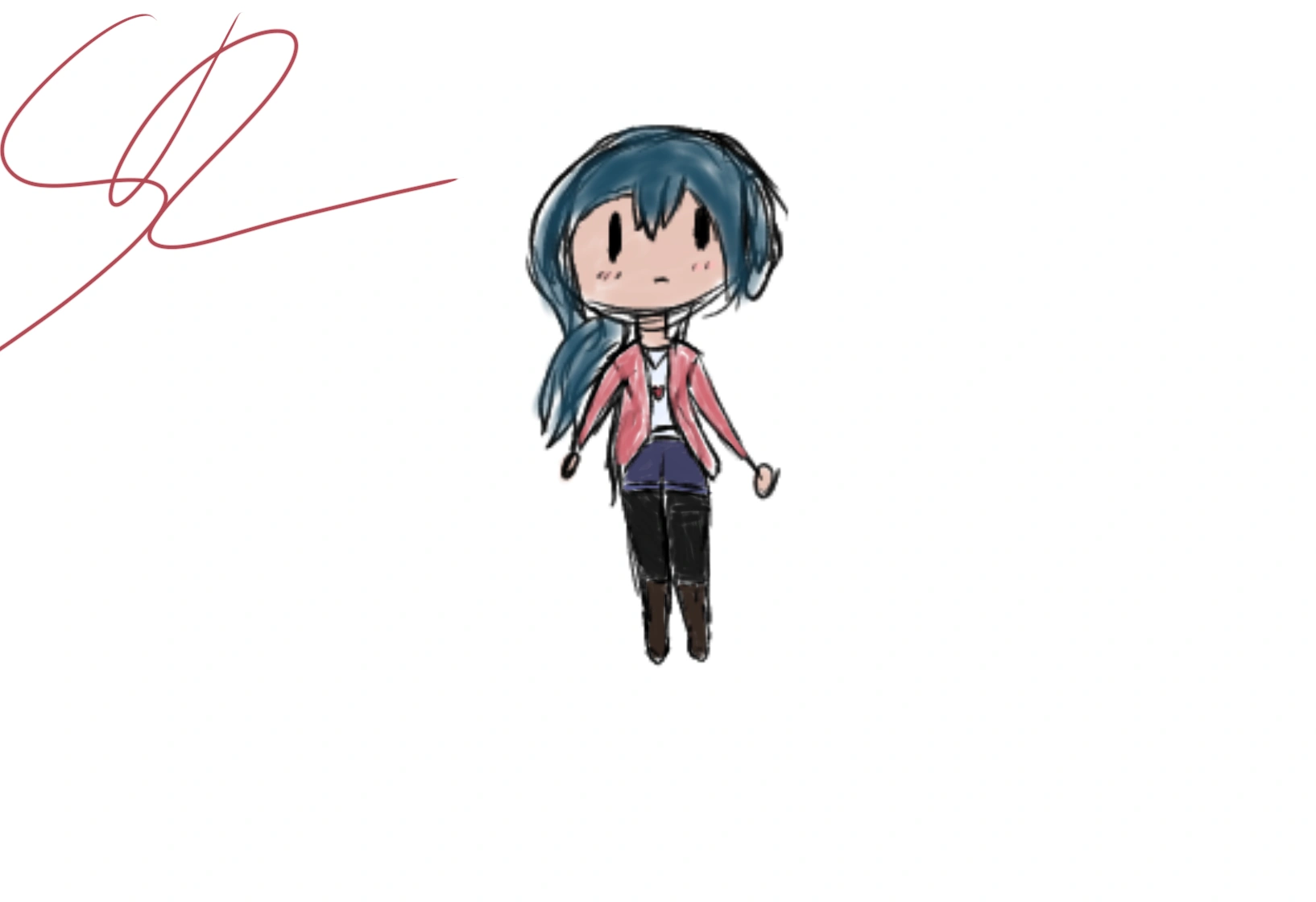 Chibi Hailey :) | Fandom