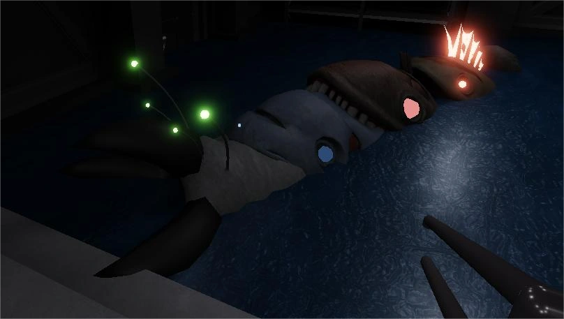 To those that encountered the "Bottomfeeder" | Fandom