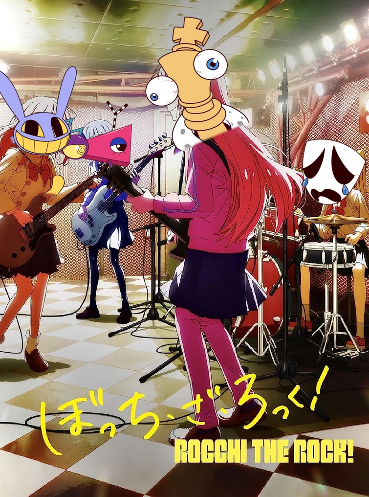 Kinger the Rock! | Fandom