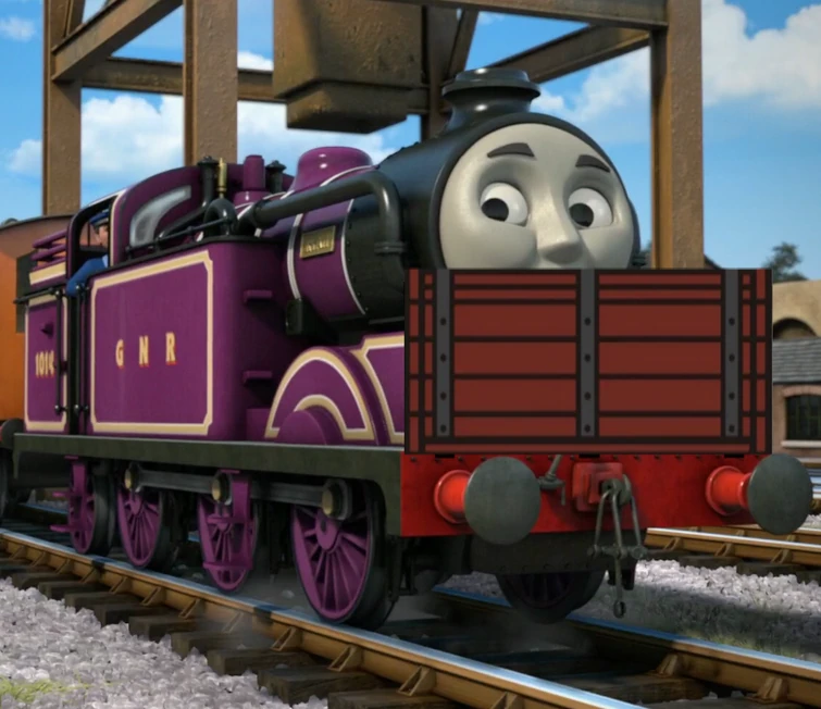Sodor fallout sonny and Ryan | Fandom