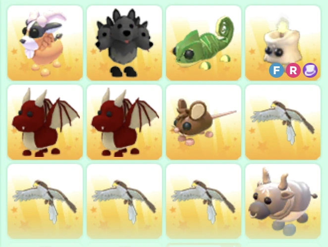 Trading my best pets | Fandom
