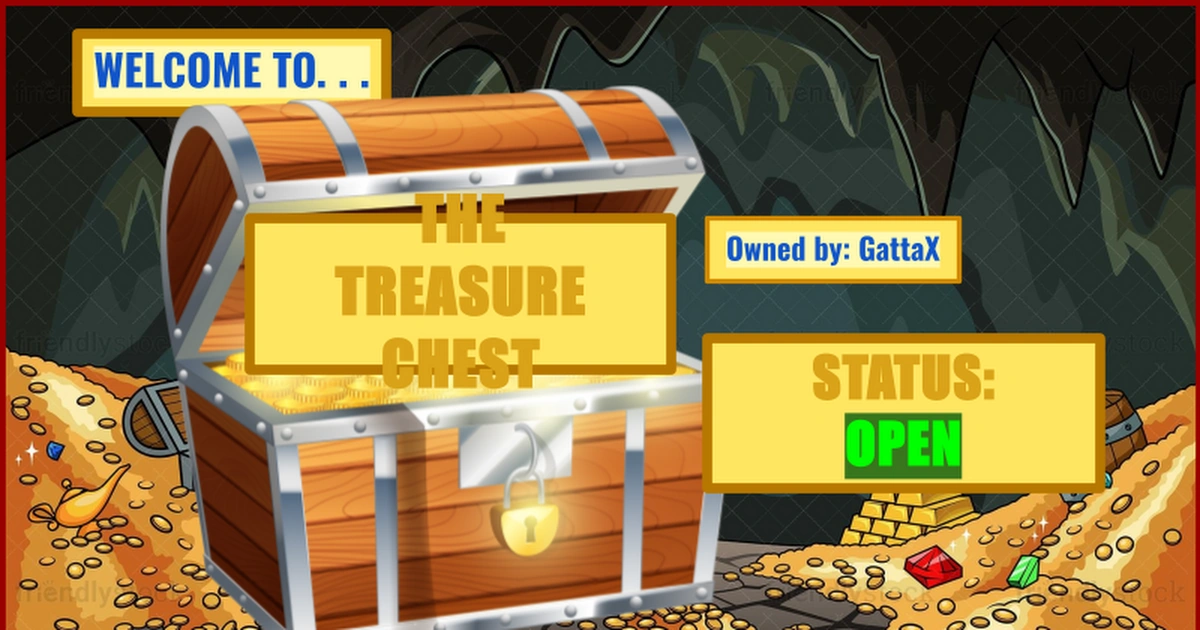 Treasure Chest Shop update: New themes + December sales | Fandom