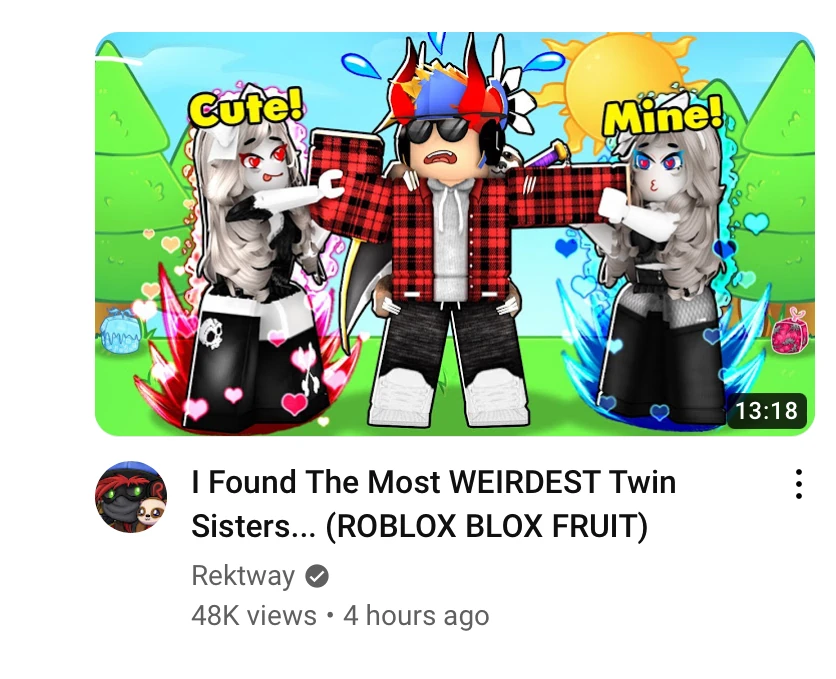 Rektway “solos” | Fandom