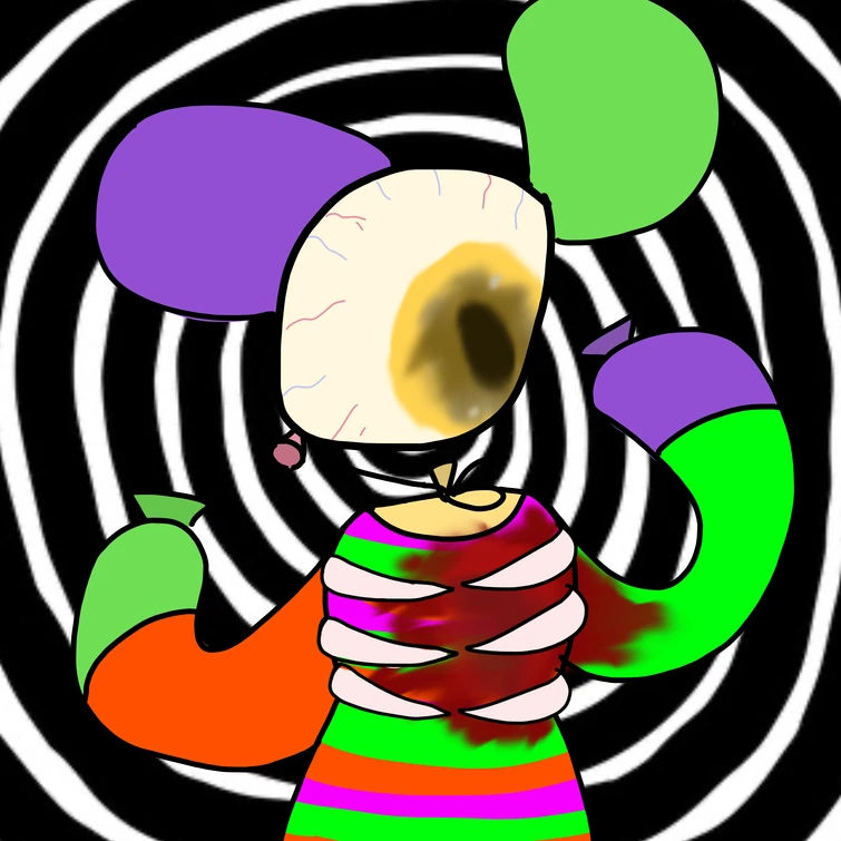 Pinterestifying Toons (PT2): Weirdcore Looey | Fandom