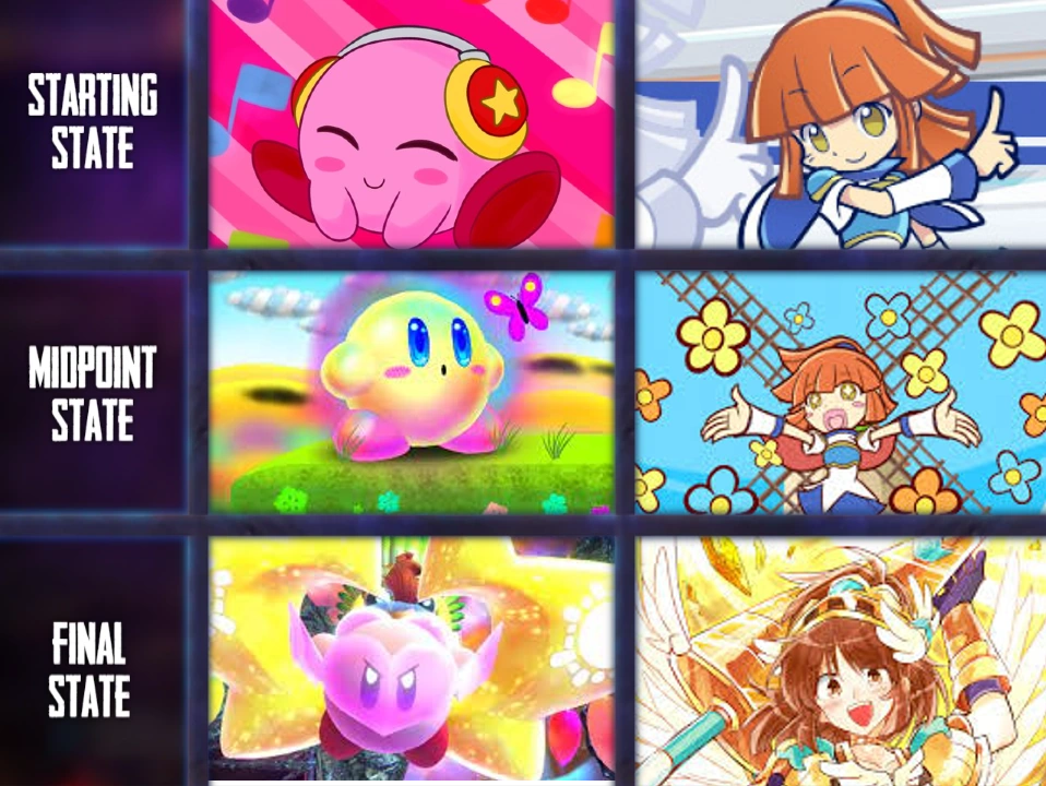 Fight Escalations | Fandom