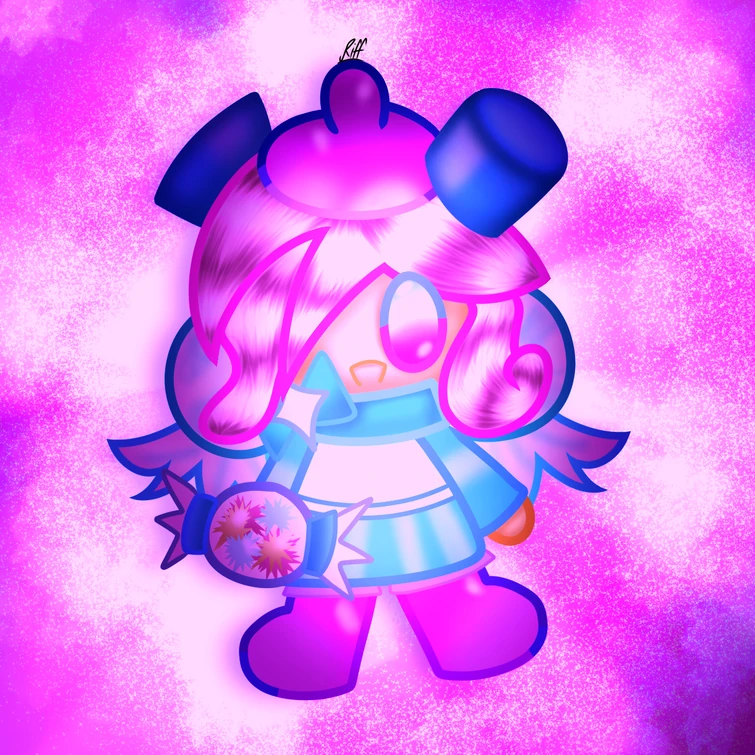 Konpeito Cookie (OC By VarliCookieRun) | Fandom