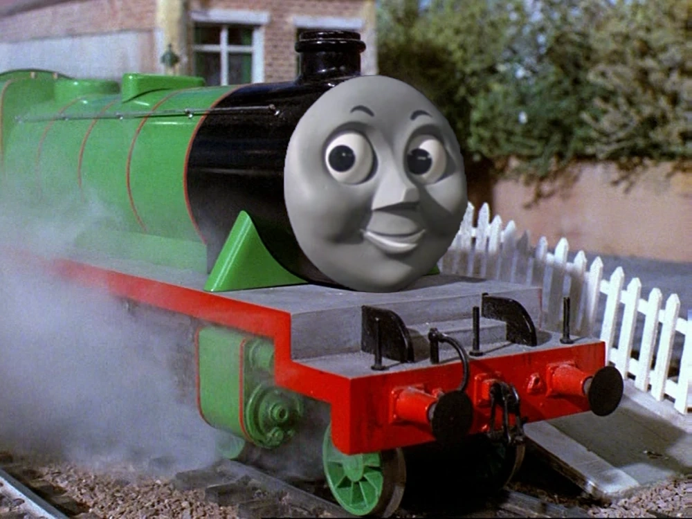 Cursed Thomas Face Swaps #1 | Fandom