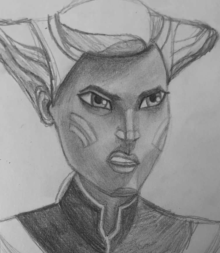Senator Chuchi Sketch | Fandom