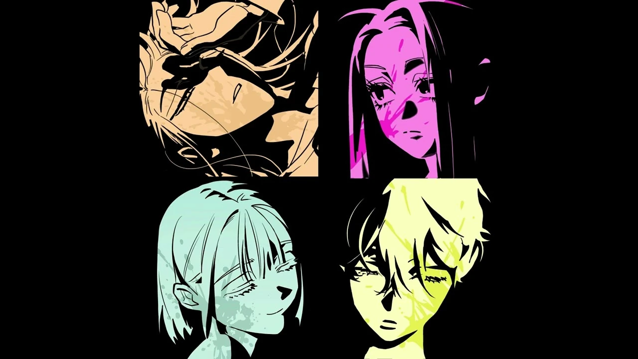 Gonna redraw this thumbnail with dw characters when i have the time ...