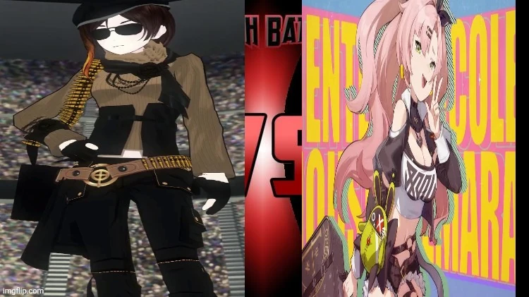 Coco Adel vs Nicole demara (RWBY vs Zenless zone zero) | Fandom