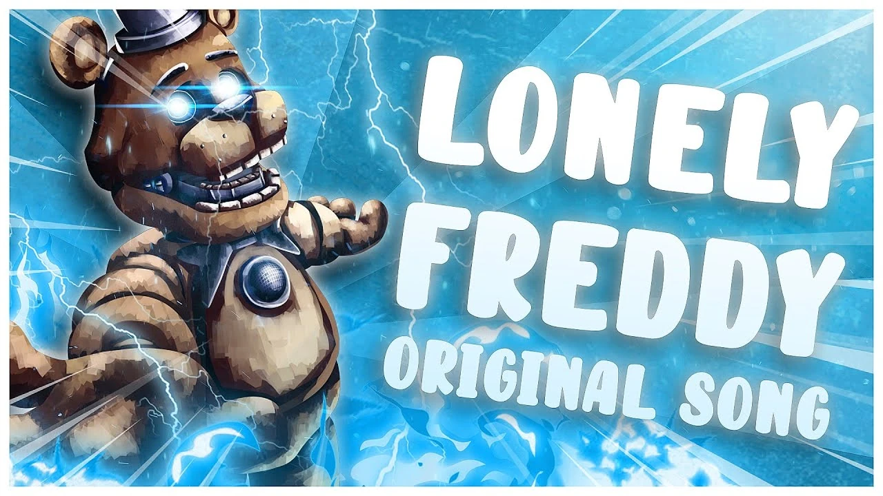 Huh, this Lonely Freddy song is pretty good :) | Fandom