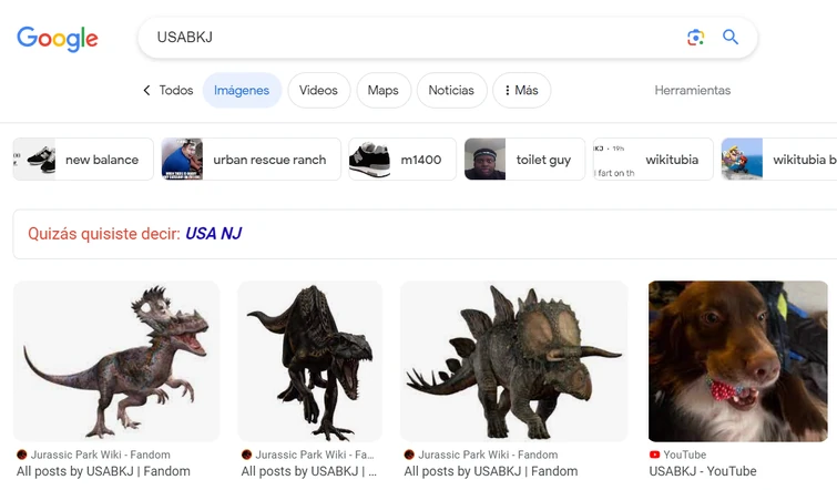 Part Two of Googling random Wikitubia users in the image section to see ...