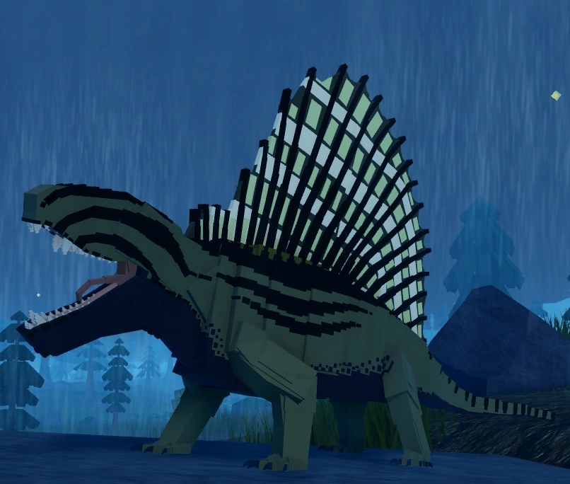 My Dimetrodon Pallet | Fandom