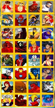 If the MVCR got into a battle royale, who do you bet? | Fandom