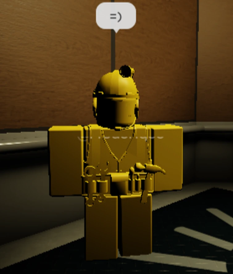 The yellow fella | Fandom