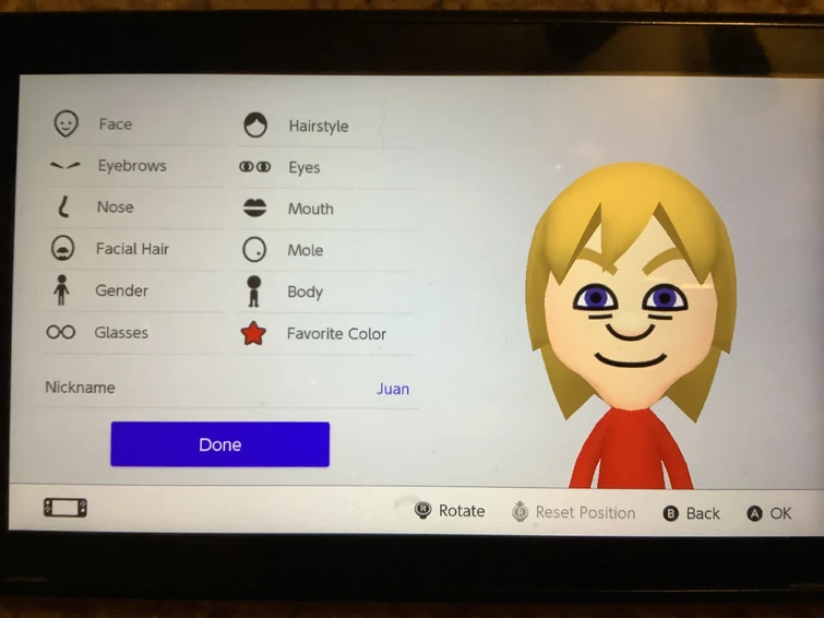 Custom Mii | Fandom