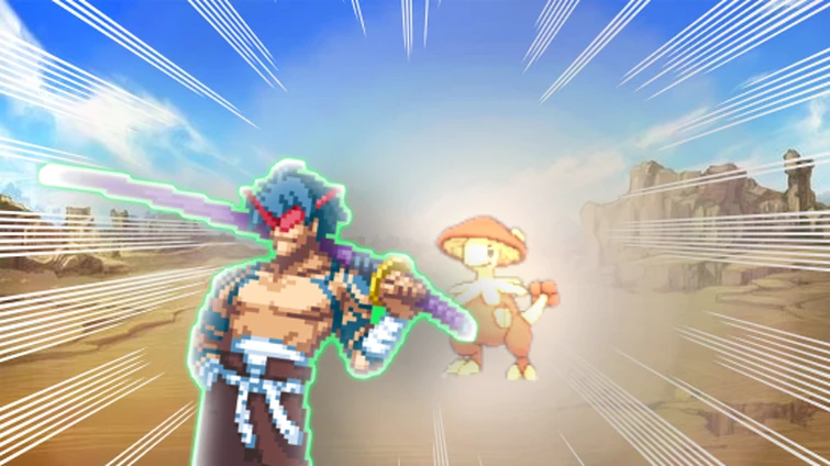 Smaggle VS TOSB Sprite Renders! | Fandom