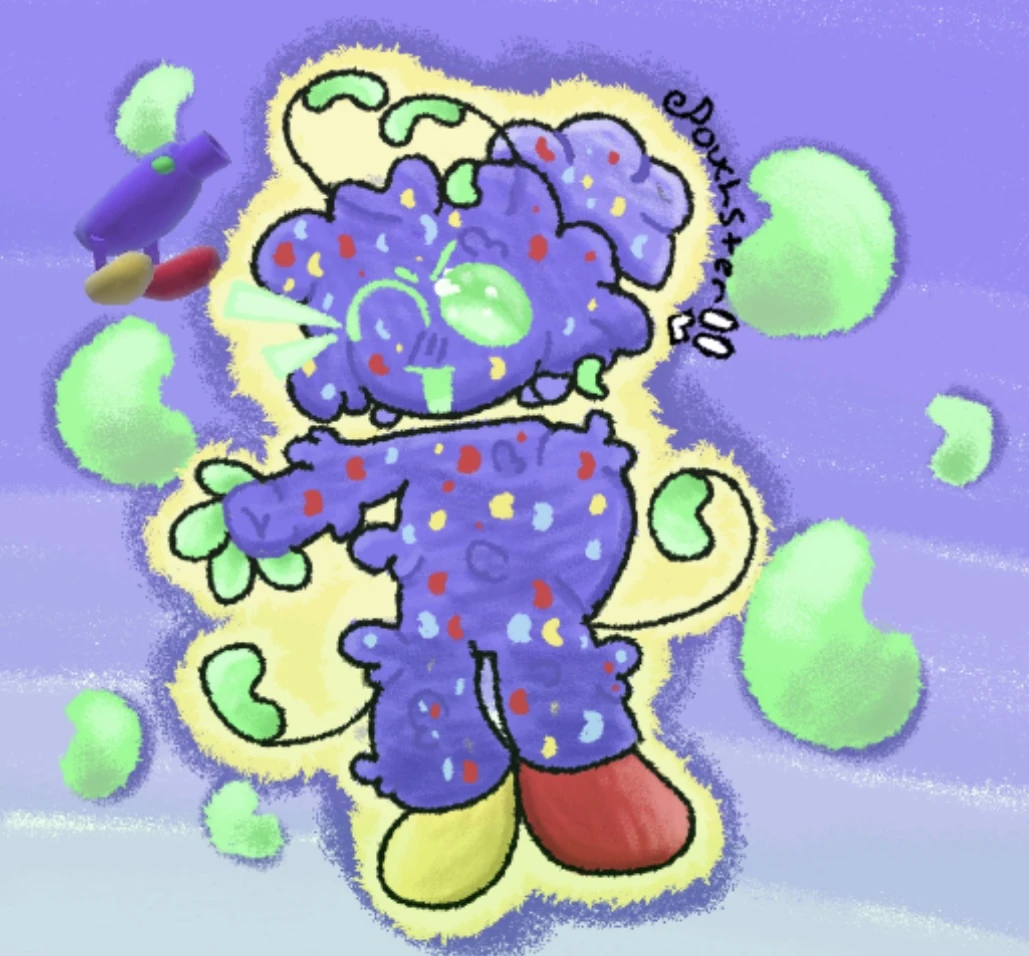 ‘Humanized’ Bean Bug Fanart | Fandom