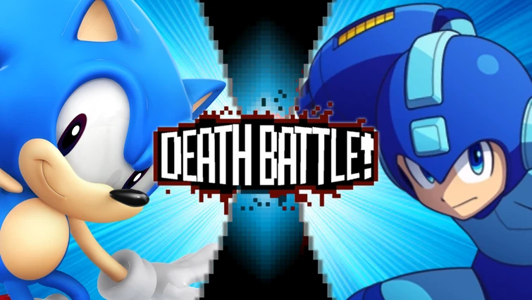 Classic Sonic vs Mega Man (Sonic the Hedgehog vs Mega Man) | Fandom