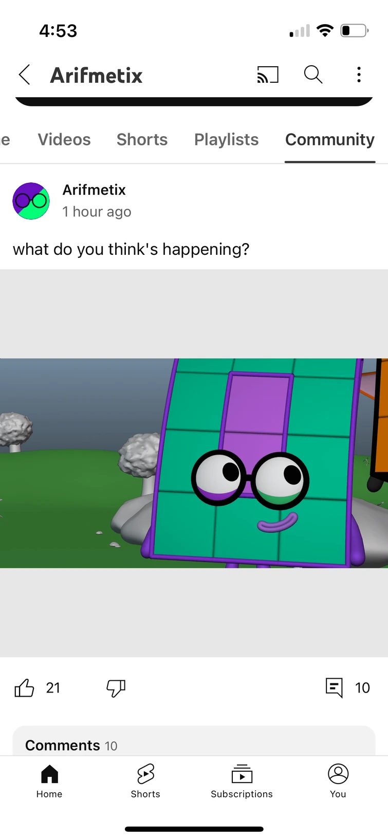 New Community Post Fandom