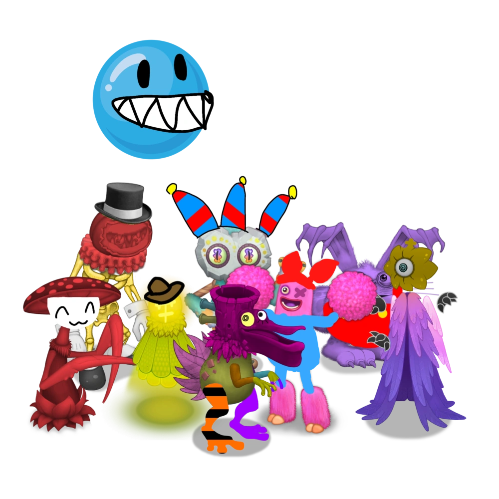 The Updated Digital Circus | Fandom