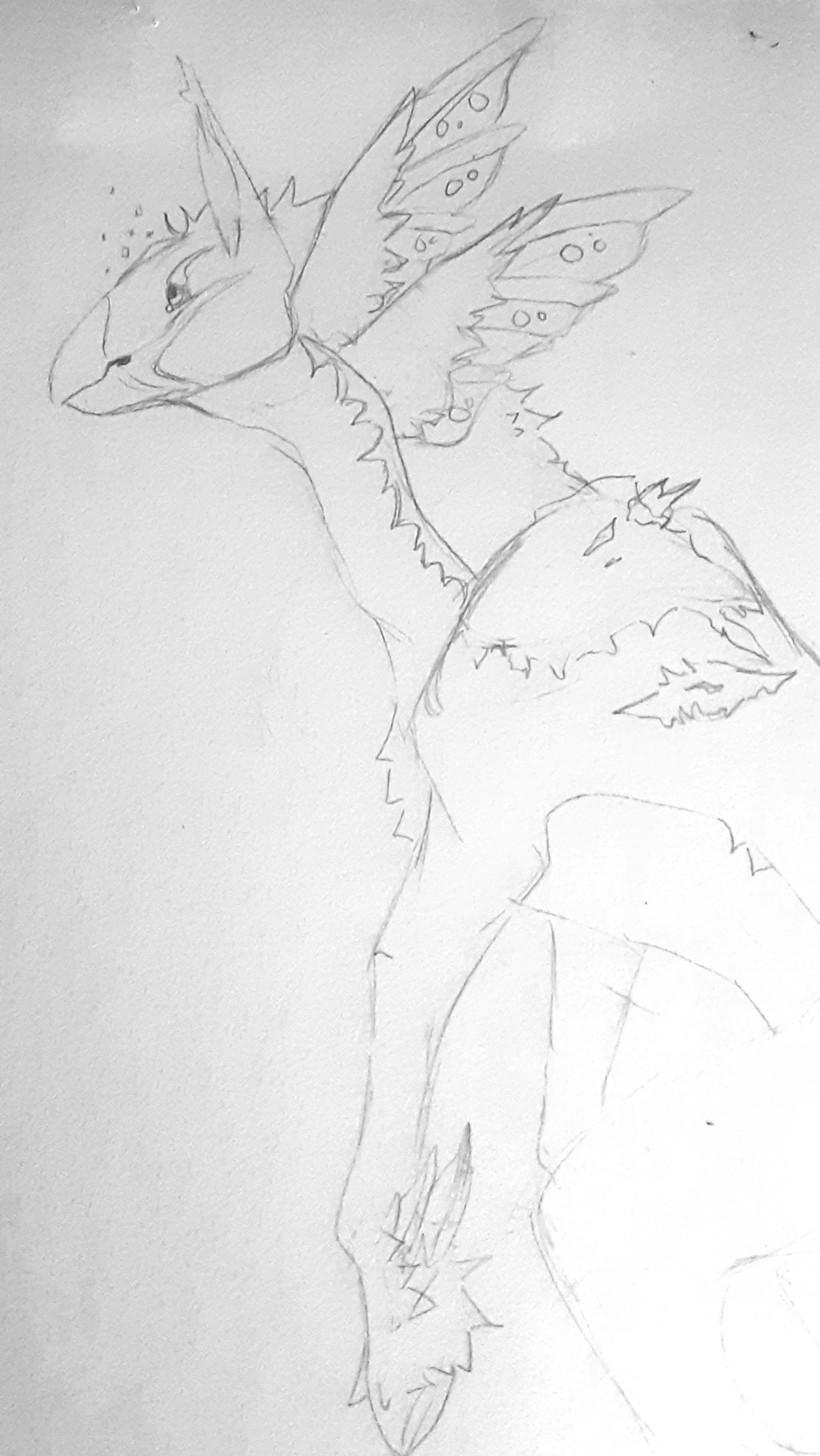 goob morning goobers heres an art WIP I'll never finish | Fandom