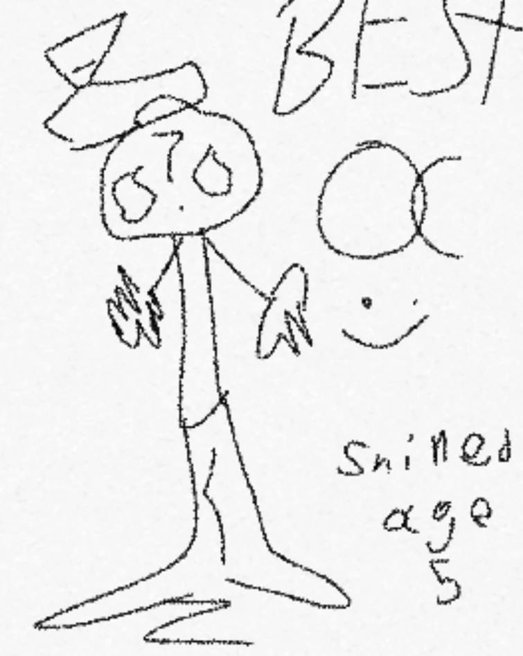 give me stuff to draw poorly | Fandom