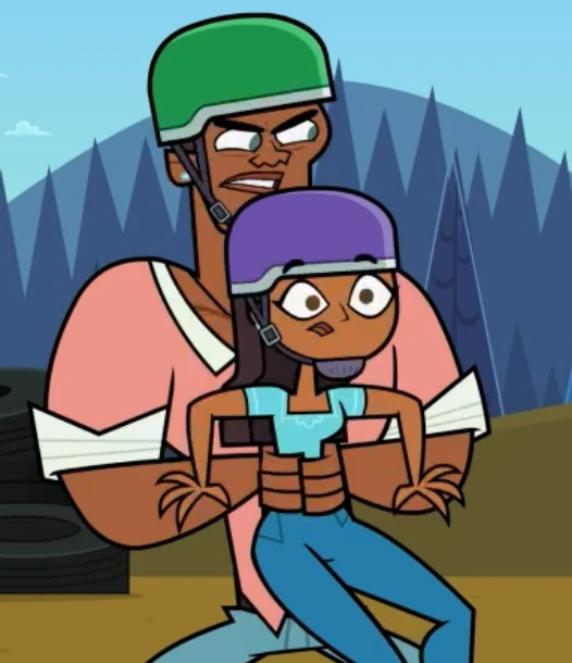 How Caleb be out here holdin’ Priya sometimes | Fandom