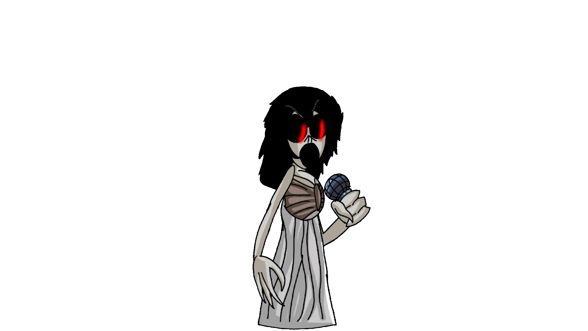 FNF Slendrina V6 Poses | Fandom