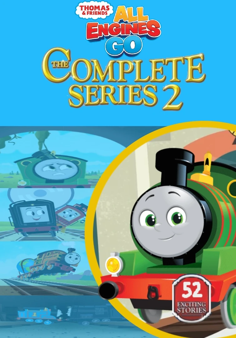 The Complete Series 1 & 2 (AEG Covers) | Fandom