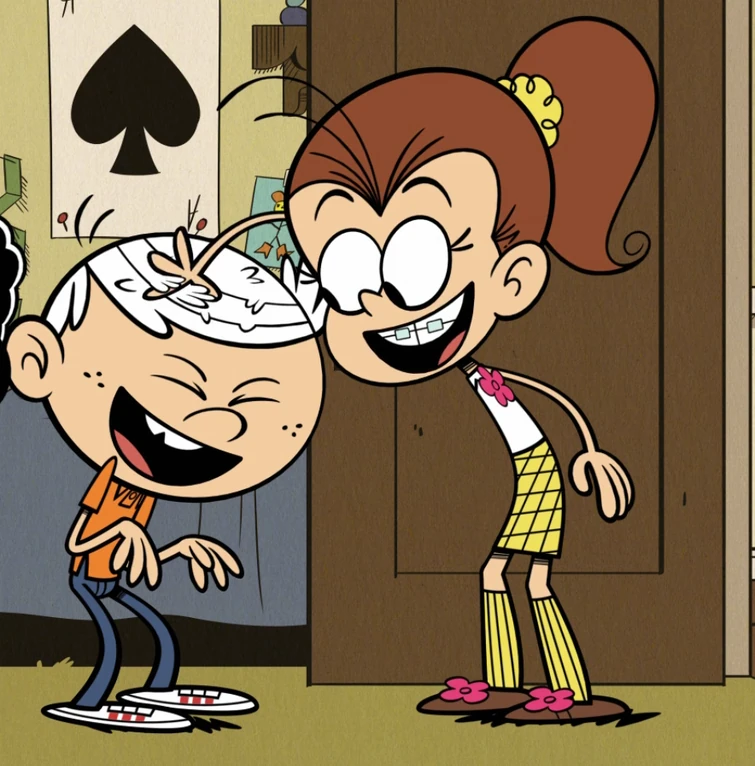 My Take on Lincoln Loud's Relationships Healthy To Toxic (Remake) | Fandom
