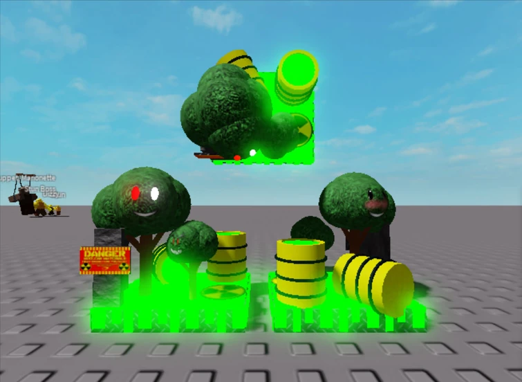 TDS Custom Skin: Radioactive Farm | Fandom