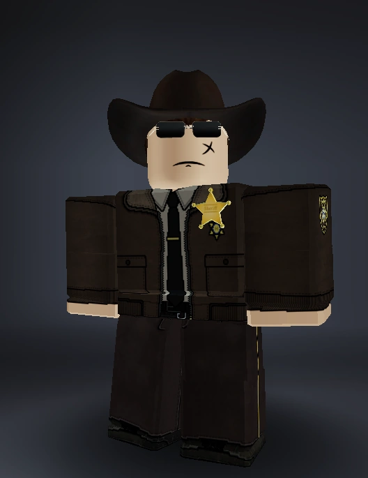 Survivor Concept-The Sheriff | Fandom