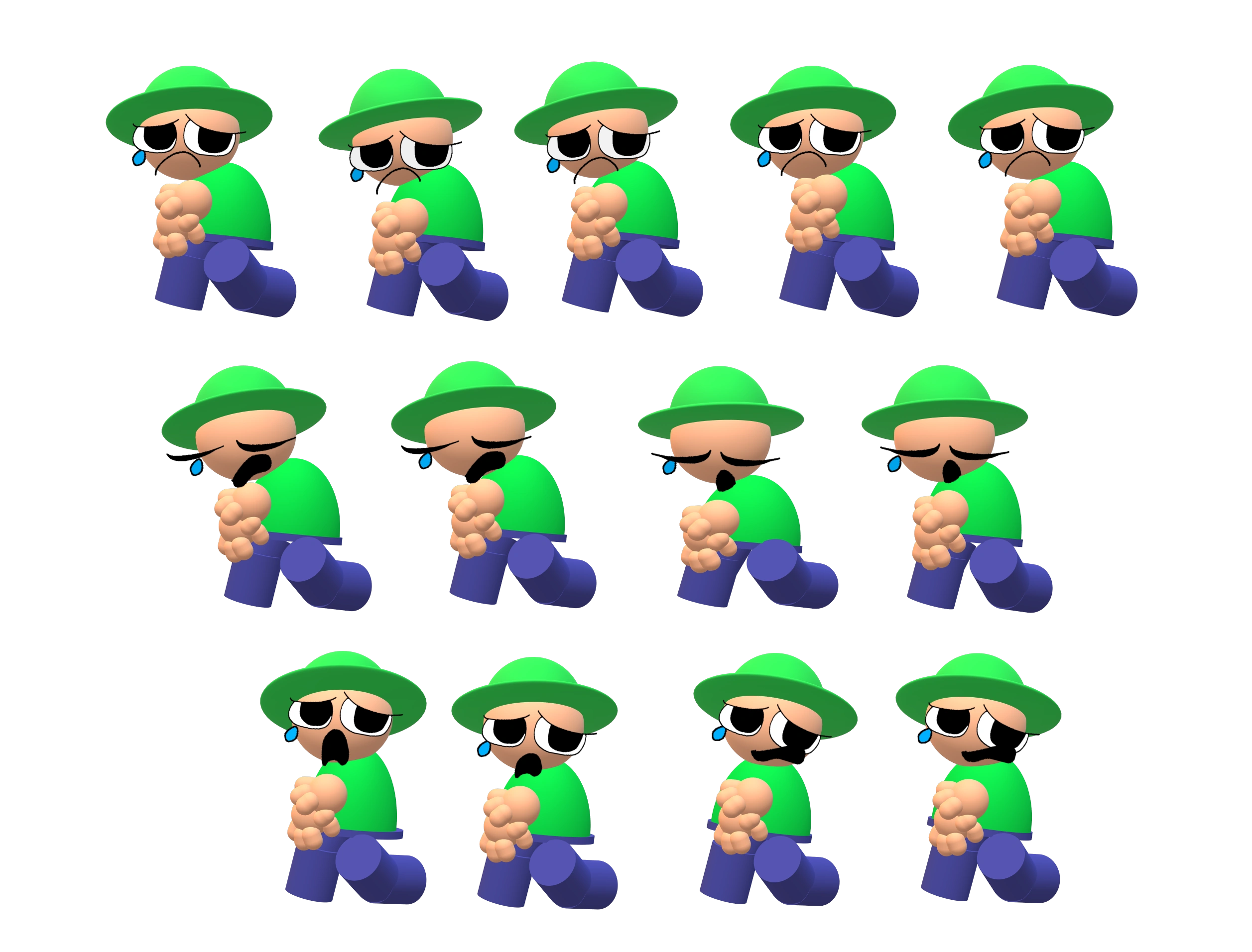 all the assets for chaos nightmare: feat. evil bandu and bandu. | Fandom