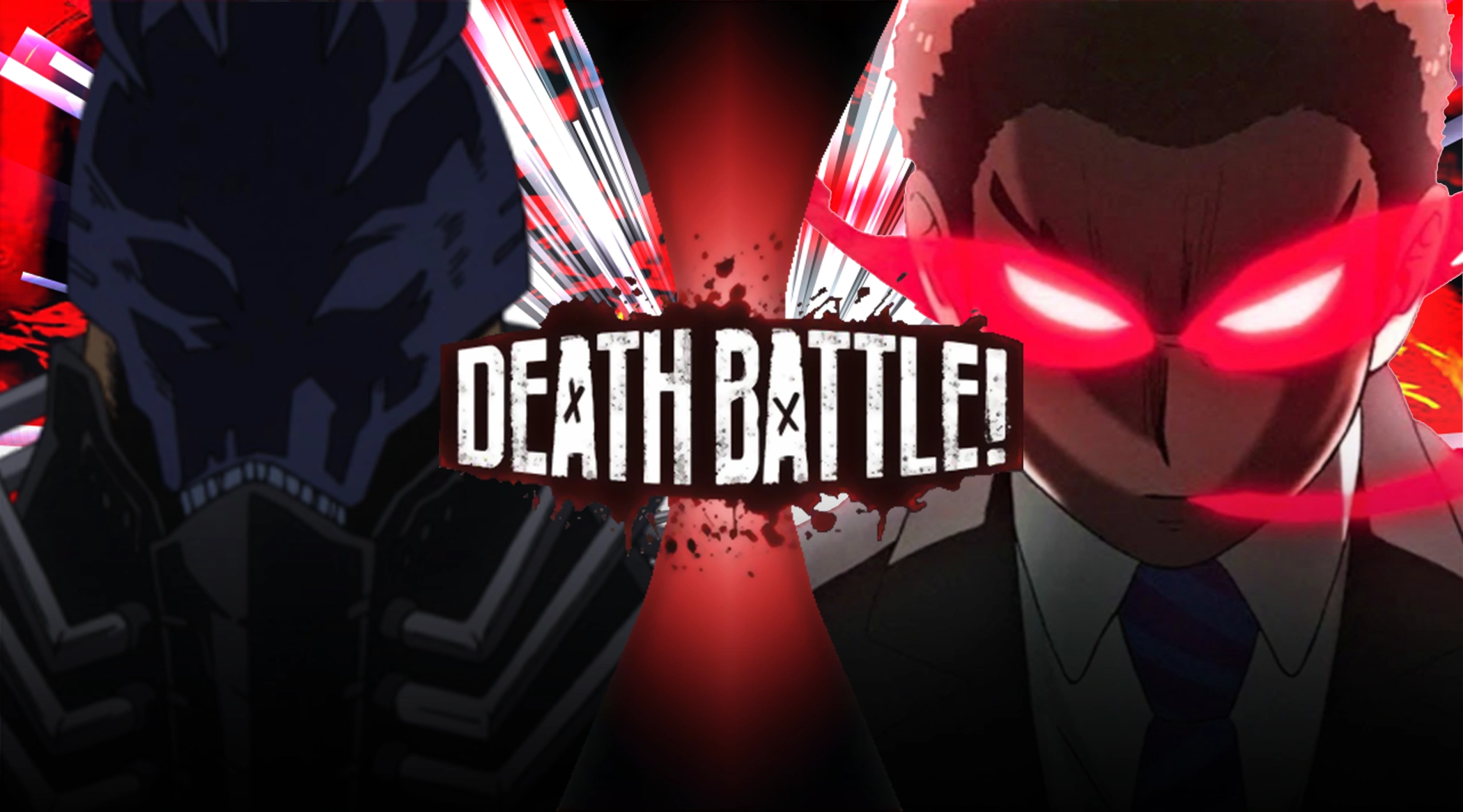 All for One VS Toichiro Suzuki (My Hero Academia VS Mob Psycho 100 ...