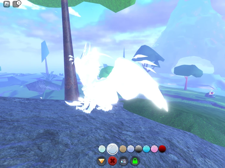 Glimmer pearl for the mut mut tab | Fandom