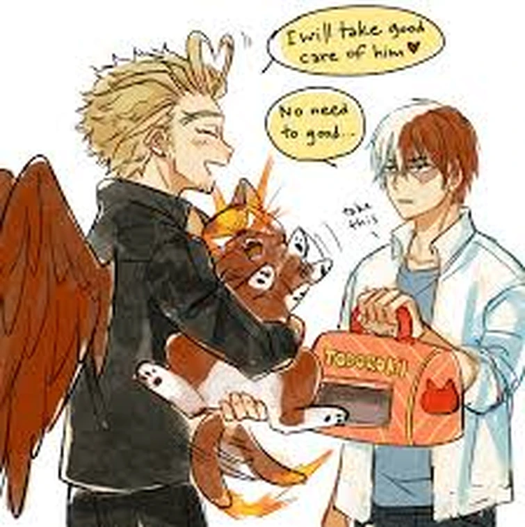 Endeavor cat!! | Fandom