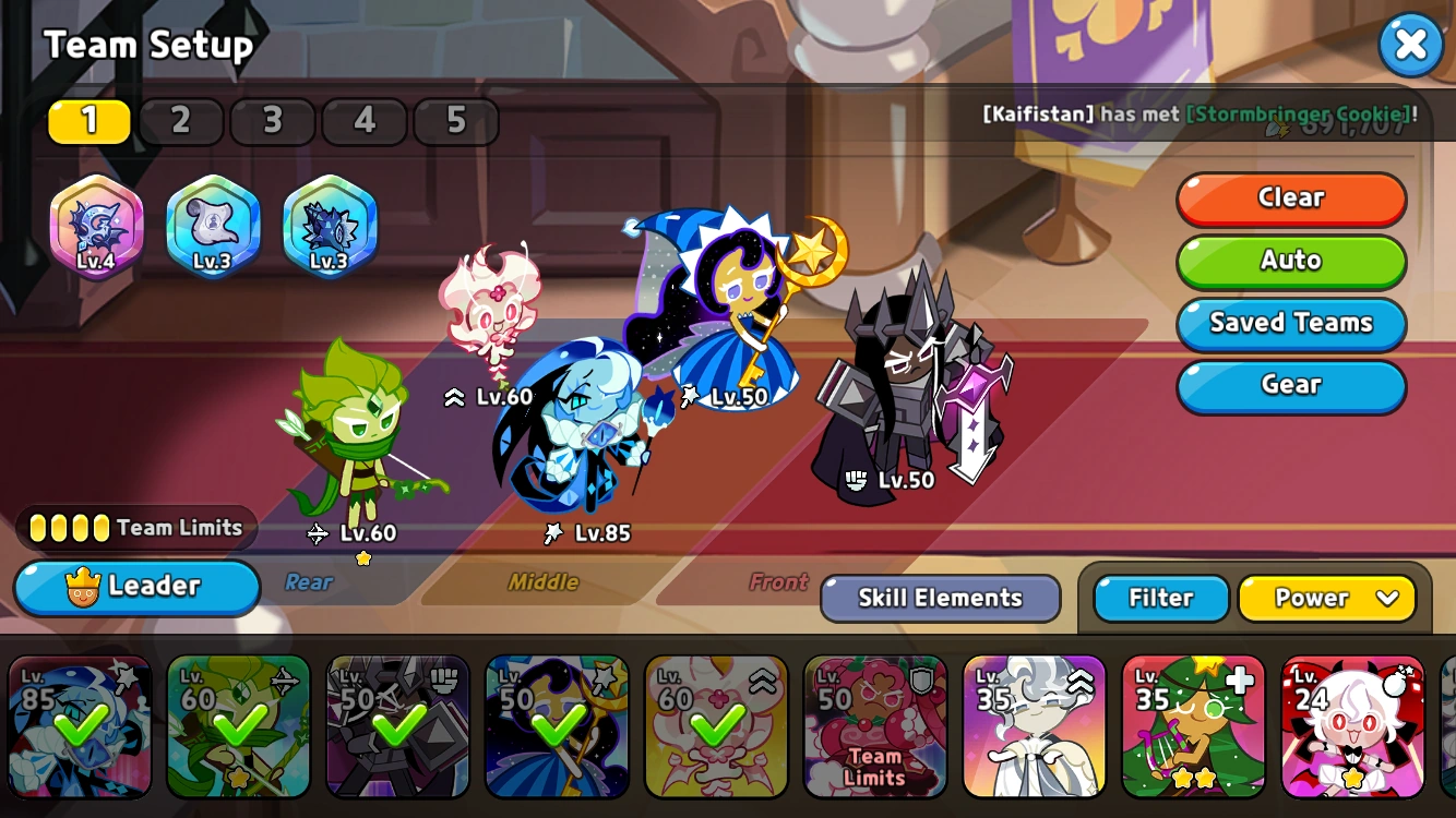 Rate the team | Fandom