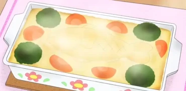 Omori Foods Plate (Part 1, Stage 1) Choose your LEAST favorite dish ...