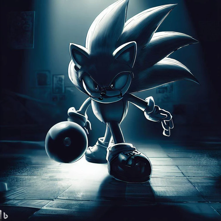 Some Bing Image Creator Sonic art I generated | Fandom
