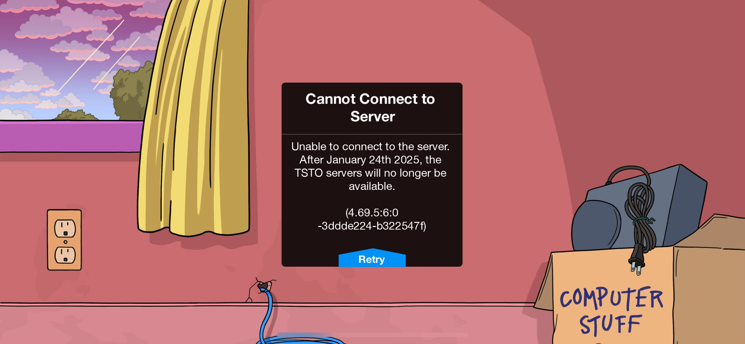 Rest in peace, TSTO… | Fandom