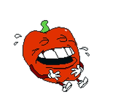 Best Pepperman taunt? | Fandom