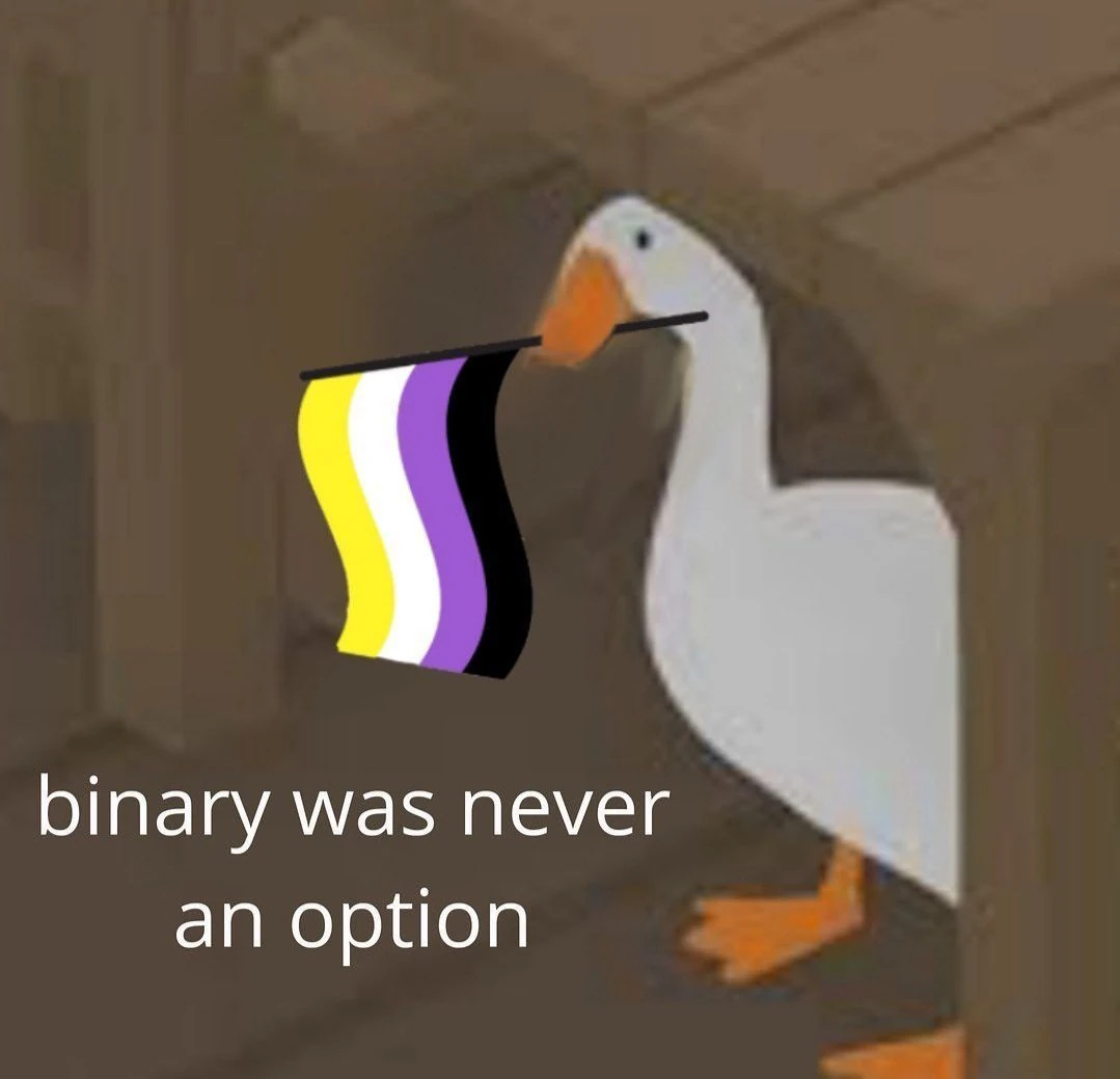 todays international nonbinary day | Fandom