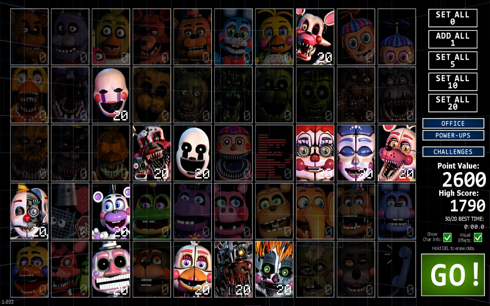 My UCN challenges ideas | Fandom