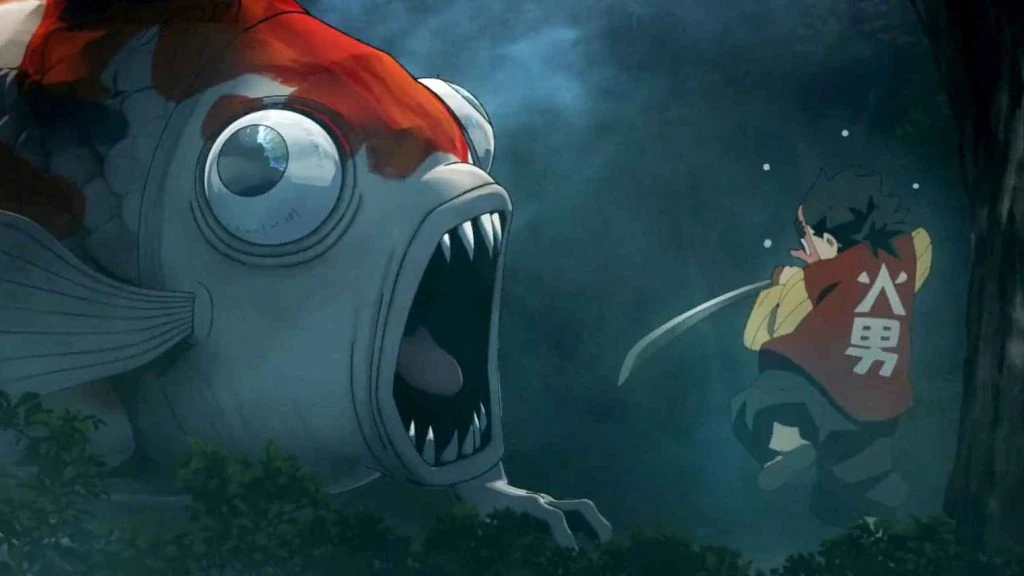 A Fish out of Water | Fandom