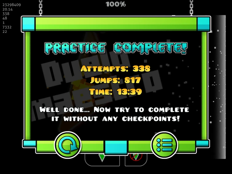 duelo maestro practice run (solo!!!) | Fandom