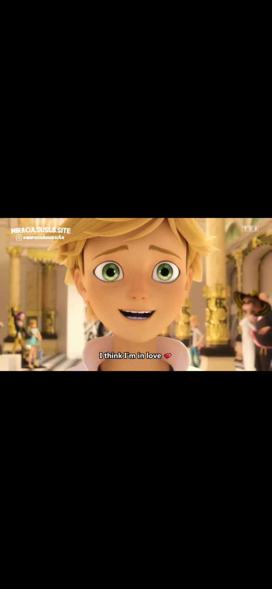 The difference between Adrien and Marinette | Fandom