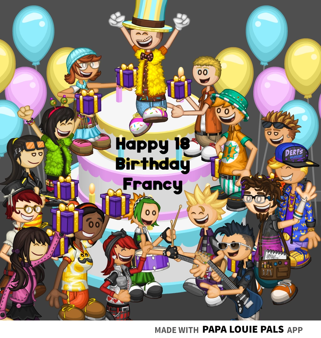 Francy's Birthday | Fandom