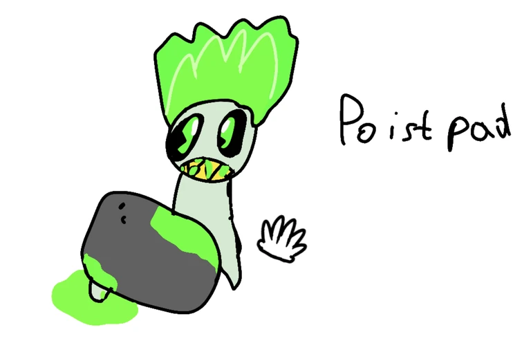 fanmade poison quad | Fandom
