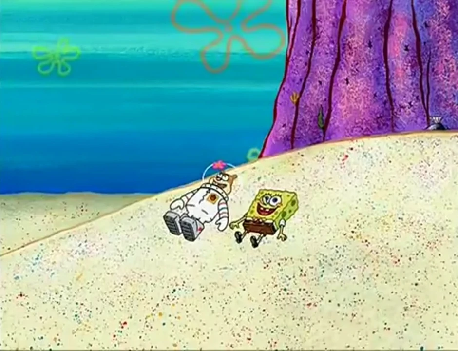 Sleepy spongebob | Fandom